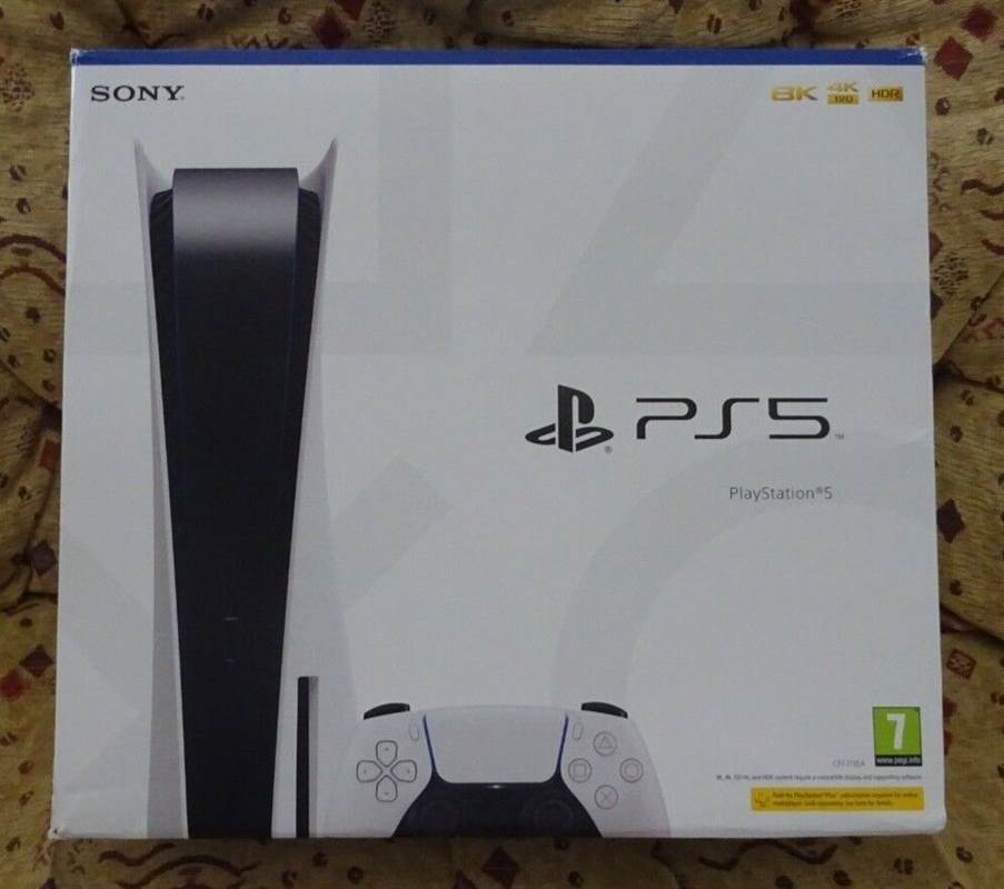 Sony PS5 Blu-Ray Edition - Console Videogiochi a Milano