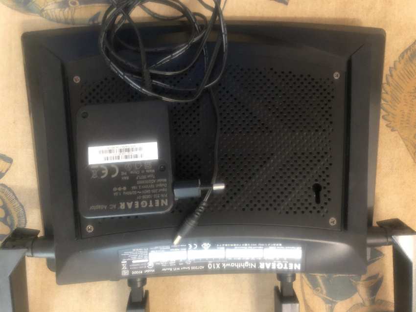 Router netgear Nighthawk X10 - ad 7200 - Networking a Grosseto