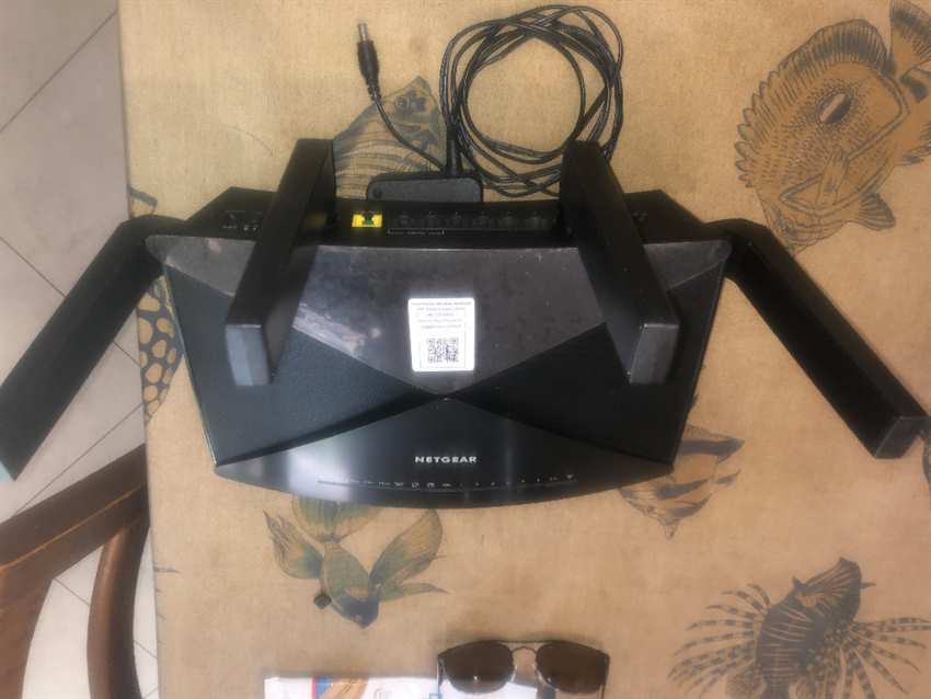 Router netgear Nighthawk X10 - ad 7200 - Networking a Grosseto