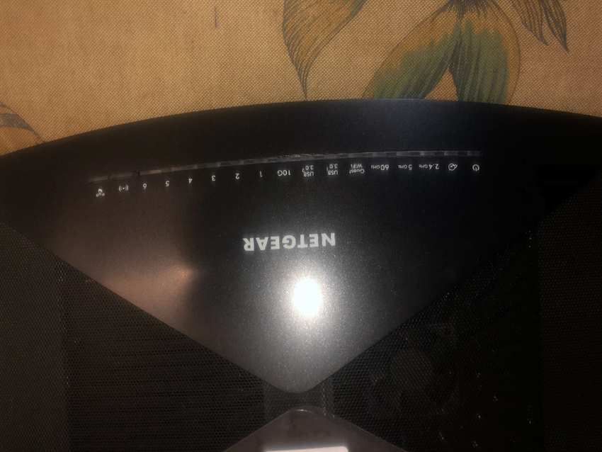 Router netgear Nighthawk X10 - ad 7200 - Networking a Grosseto