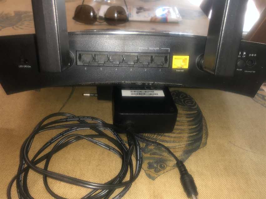 Router netgear Nighthawk X10 - ad 7200 - Networking a Grosseto